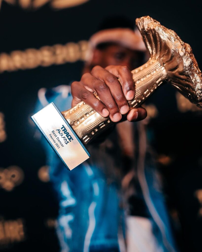 Robot Boii wins Best Dancer in Africa award – Mzansi365.co.za